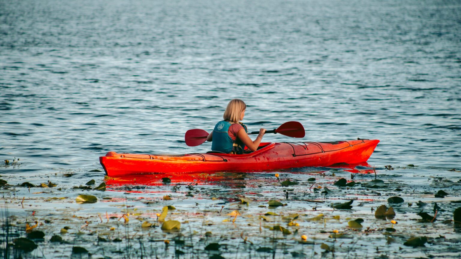 Is Kayaking Good Exercise? | A Guide To Kayaking For Fitness ...