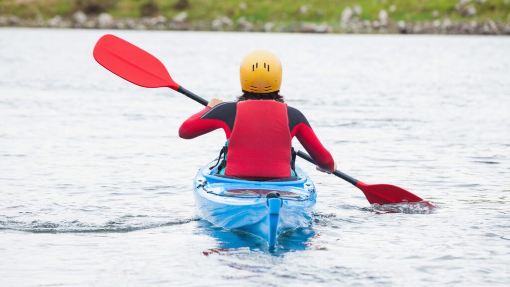 Kayaking 101: Average Kayak Speed Explained - Gentlegliders